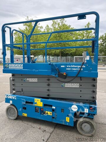 Makaze za podizanje
Genie GS 3246