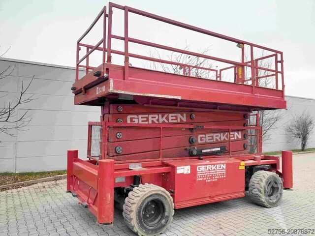 Holland Lift Combistar B-195DL25
Holland Lift Combistar B-195DL25