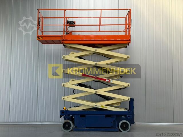 JLG 4045 R KH10379
JLG 4045 R