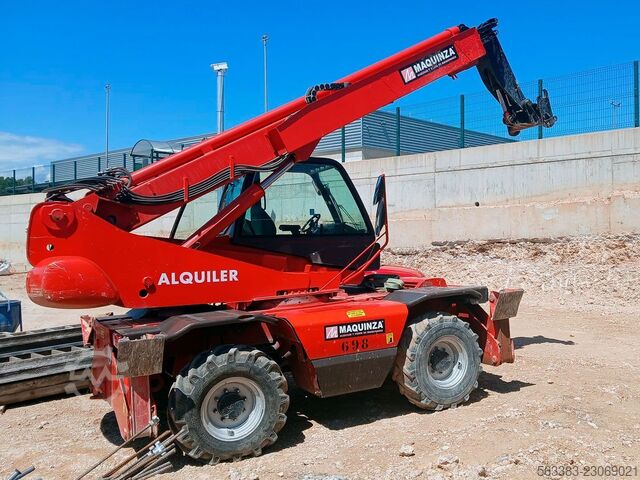 Manitou MRT1635
Manitou MRT1635