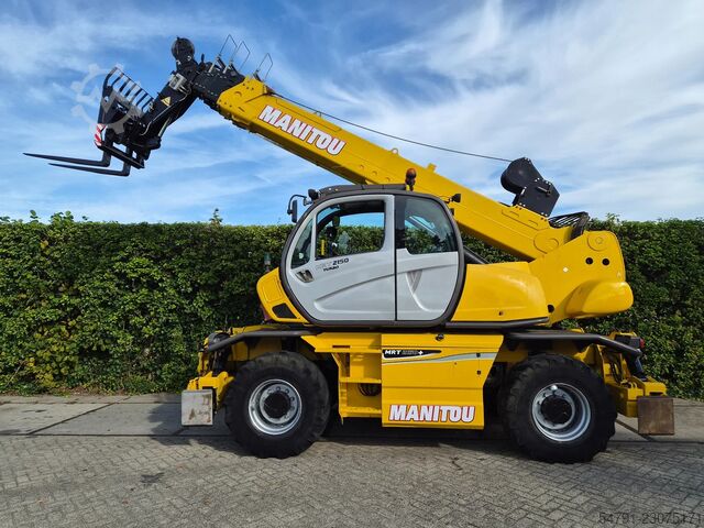 Manitou MRT 2150+
Manitou MRT 2150+