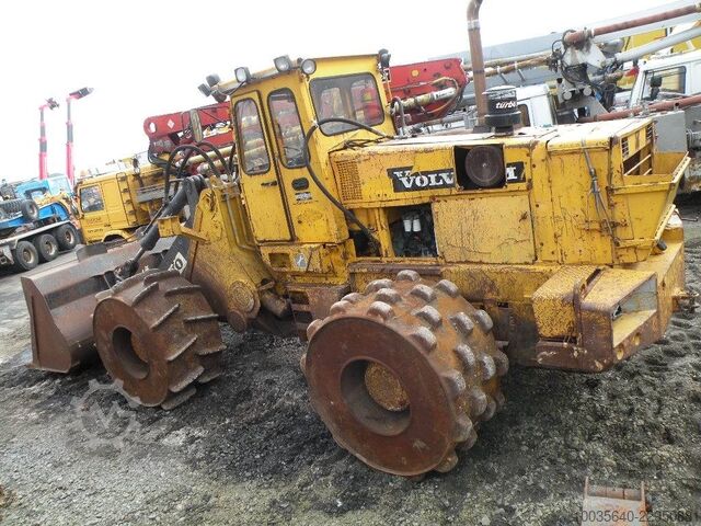 Utovarivač
Volvo L160 COMPACTOR