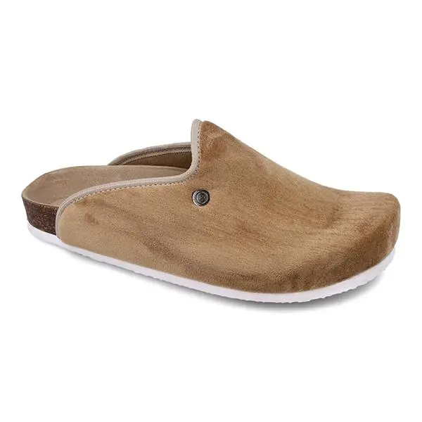 GRUBIN Muške kućne papuče Caki Classic 1574060, Bež