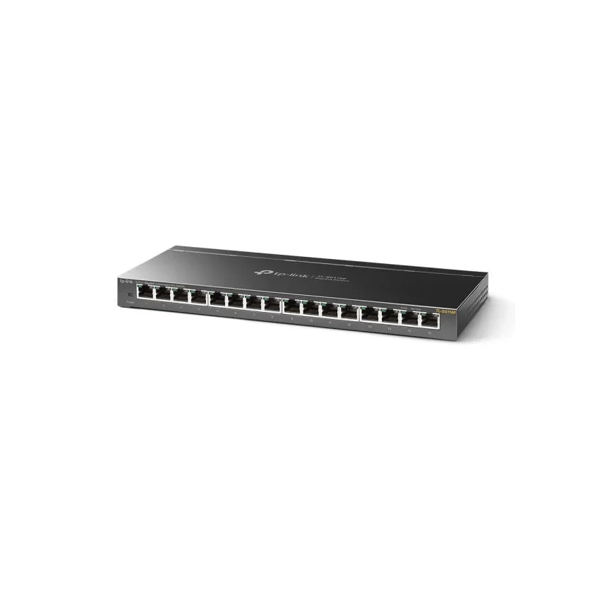 LAN Smart Switch TP-Link TL-SG116E 10/100/1000 16port L2