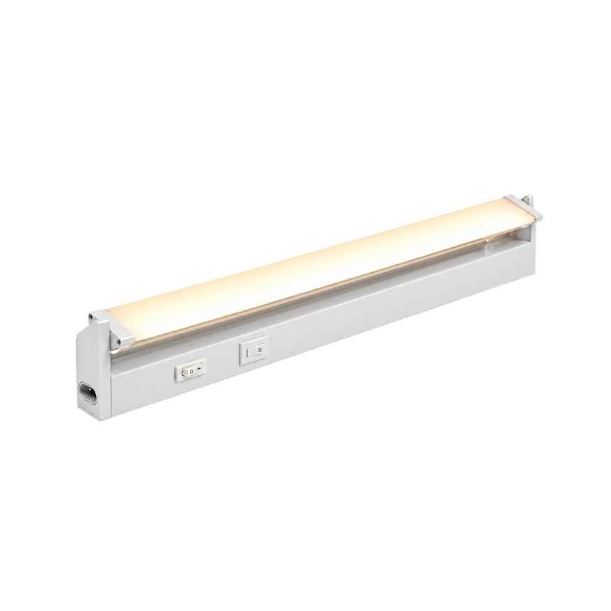 Zidna LED lampa 4W CCT bela VESTA696