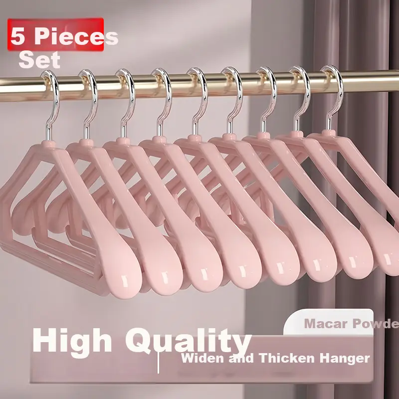 Mengting Set ofingera, 5 komada, Roze