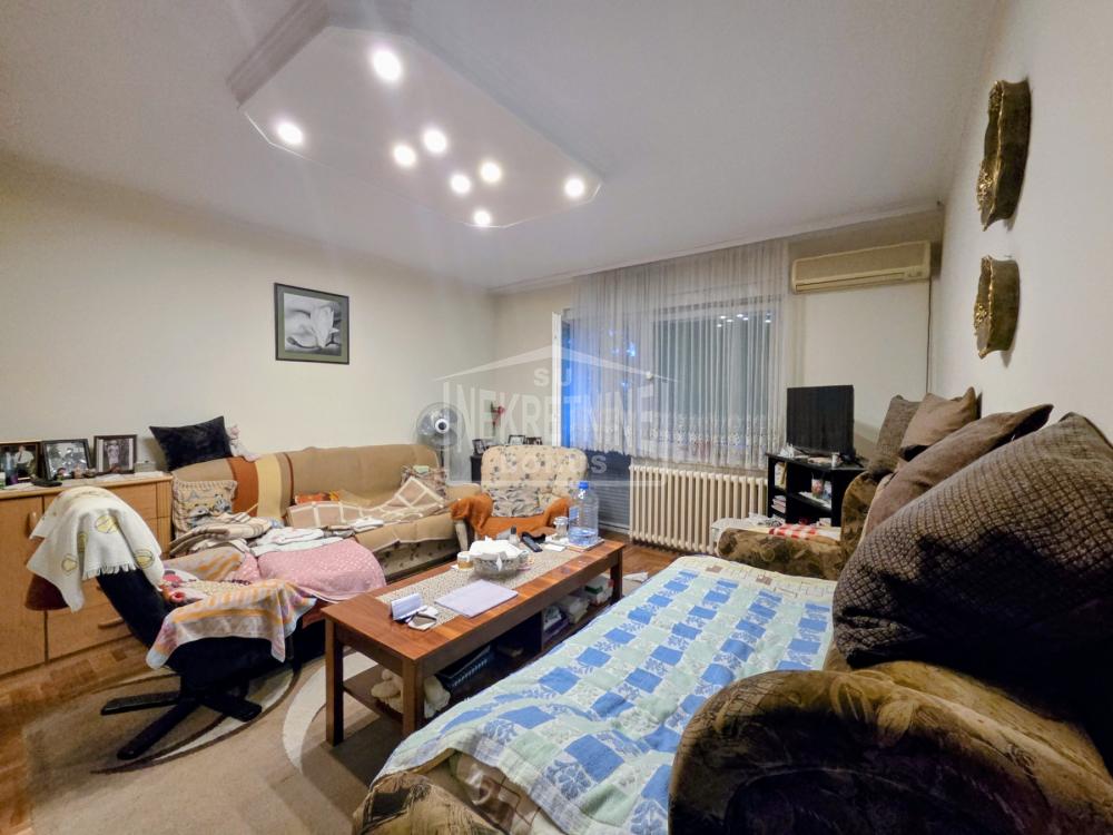 Subotica-Prozivka-dvosoban stan sa dve zasebne sobe ID#2283
82.500 €