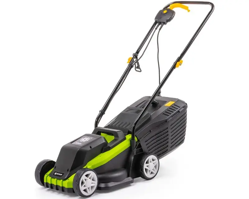 Fieldmann Električna kosilica za travu FZR 2018-E, 1000 W, 32 cm, 30 l