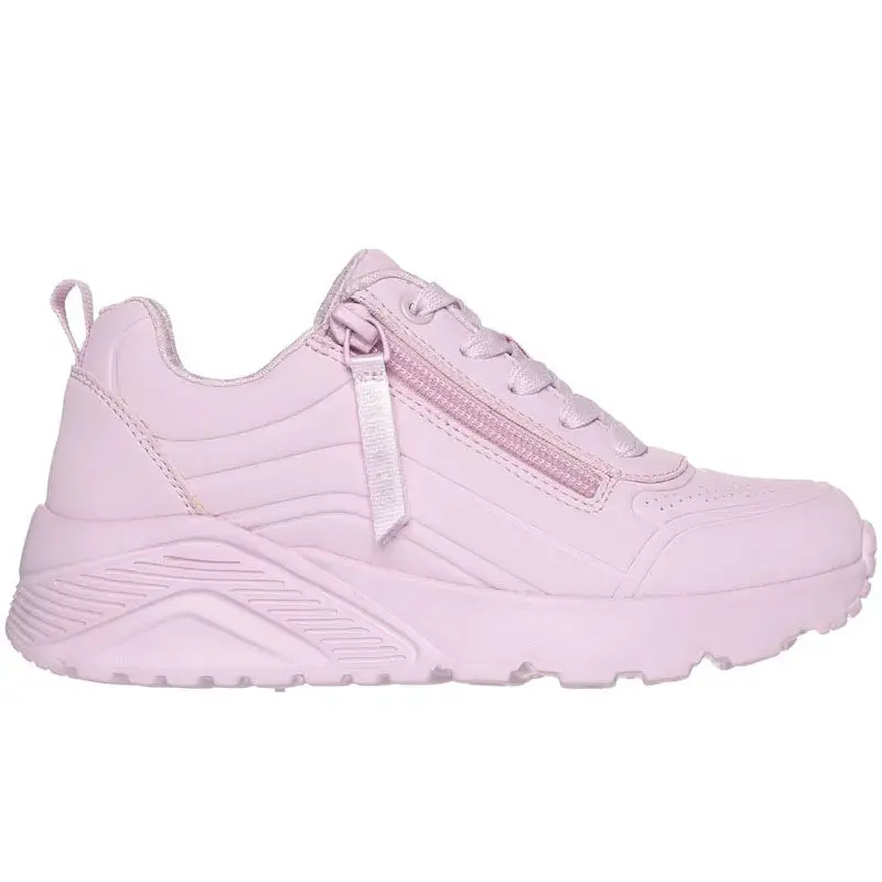 Skechers Patike za devojčice Uno Lite-Easy Zip, 310387L-LTPK, Roze