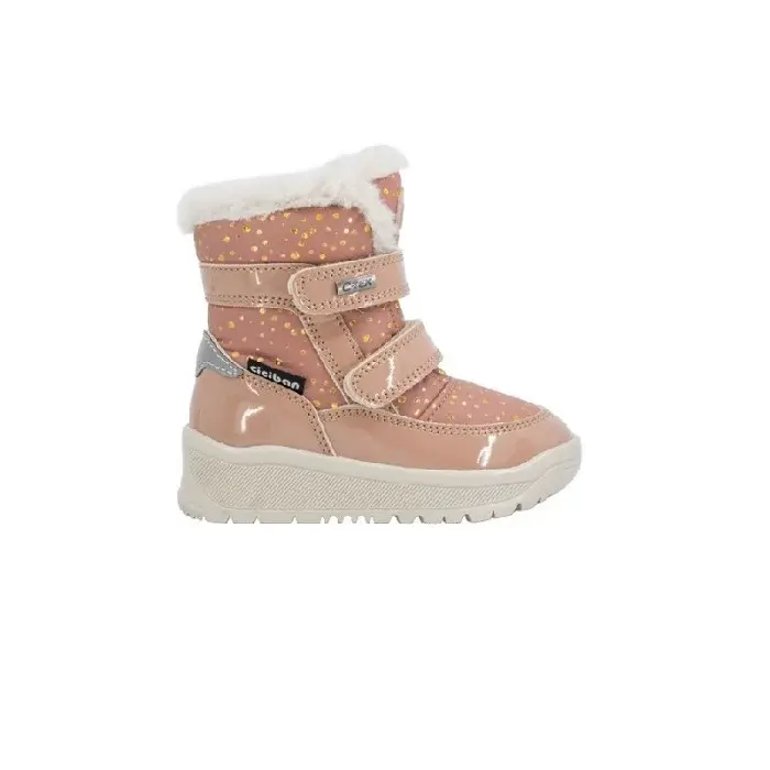 Ciciban Čizme za devojčice 859532 Snow Rose, Roze