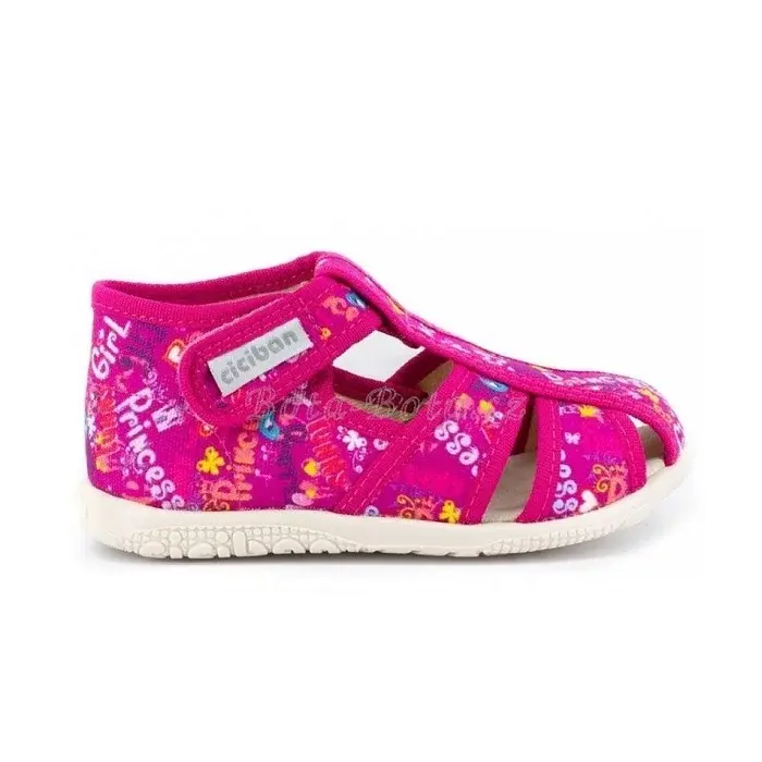 Ciciban Patofne za devojčice 81440 Princess, Roze