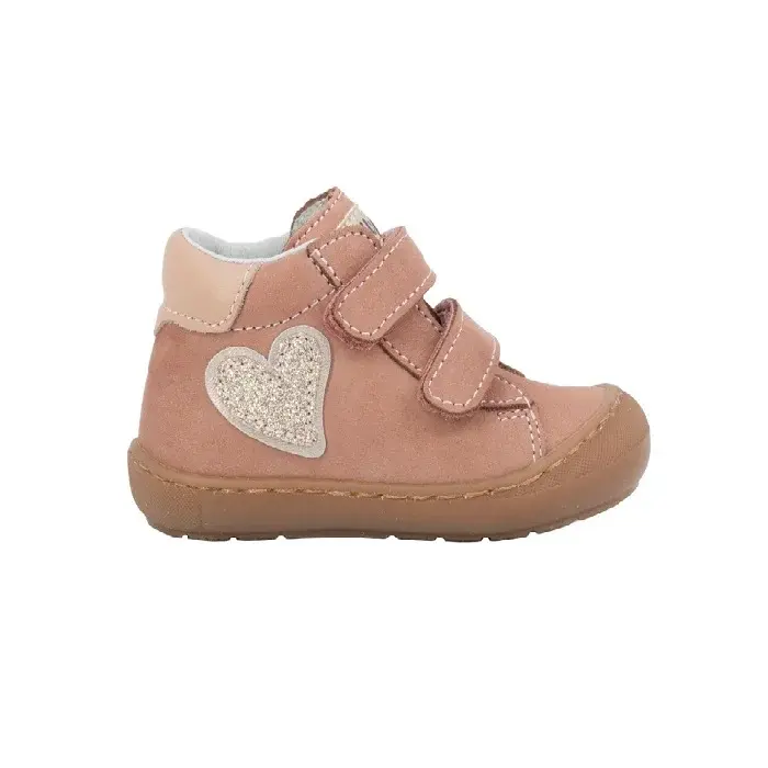 Ciciban Cipele za devojčice 852332U Buggy Rosa Antico, Roze