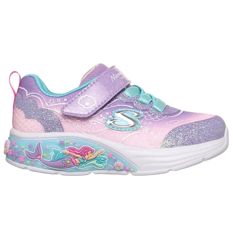 Skechers Patike za devojčice MY DREAMERS, Ljubičaste