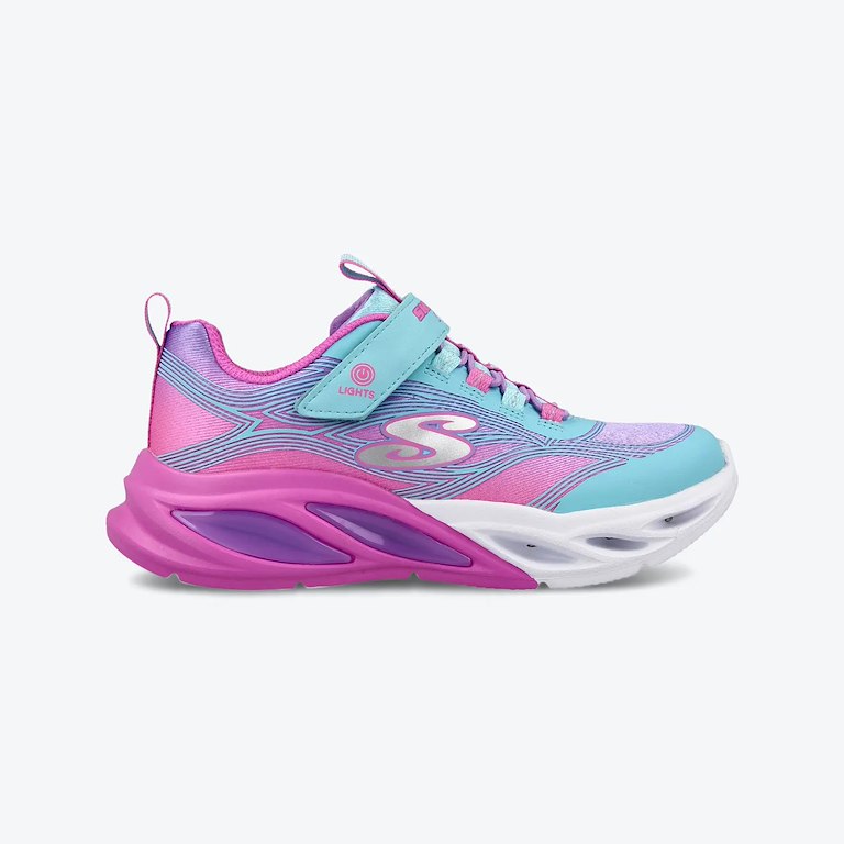 Skechers Patike za devojčice Cosmic Glow, Šarene