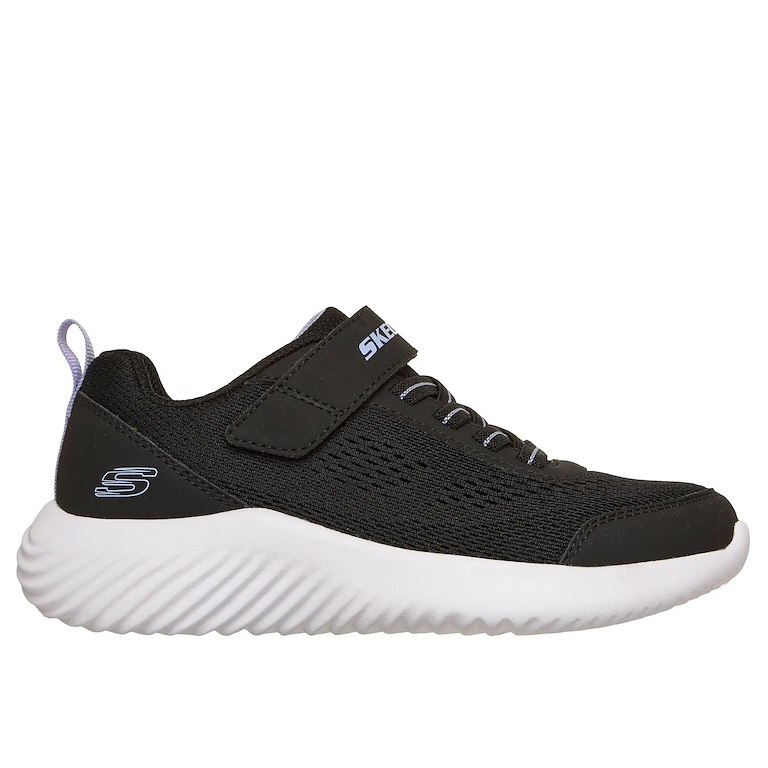 Skechers Patike za devojčice Bounder, Crne