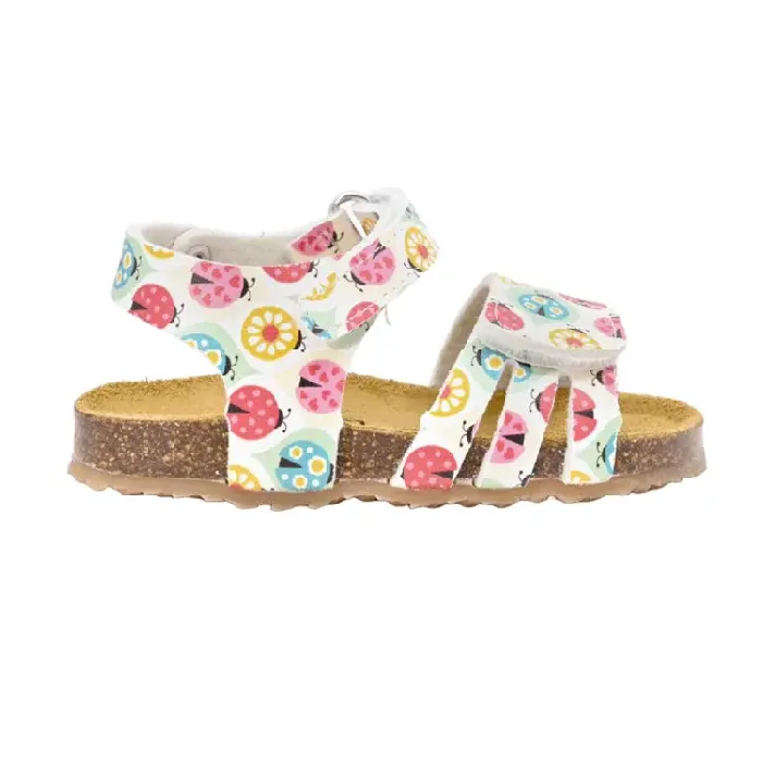 Ciciban Sandale Bio Primavera, Bele