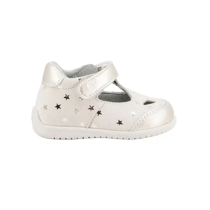 Ciciban Sandale Marines Champagne, Bele