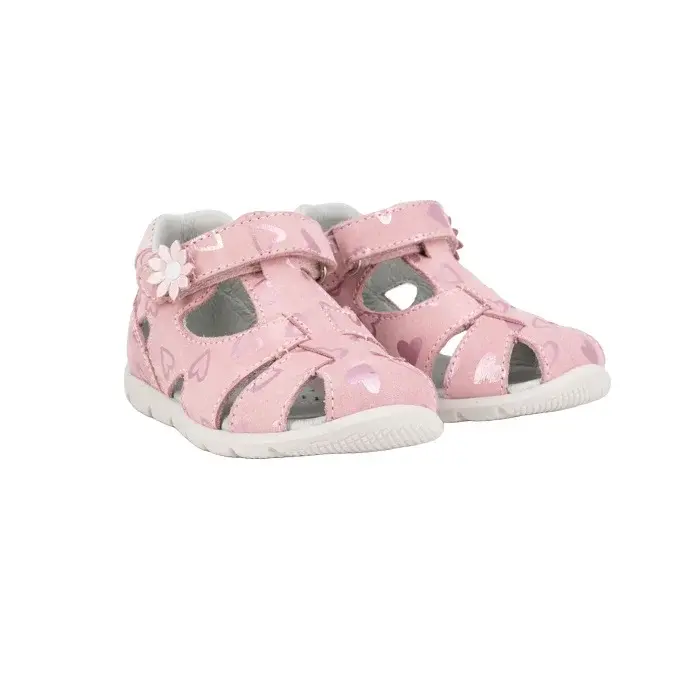 Ciciban Sandale za devojčice Smart Rosa 352134, Roze