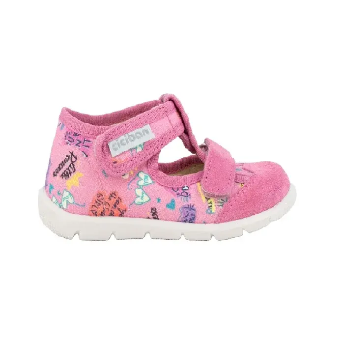 Ciciban Patofne za devojčice 85496 Siena, Roze