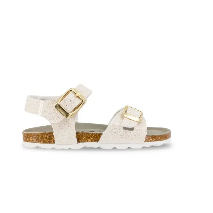 CICIBAN Sandale za devojčice Bio Gold 325004, Bež