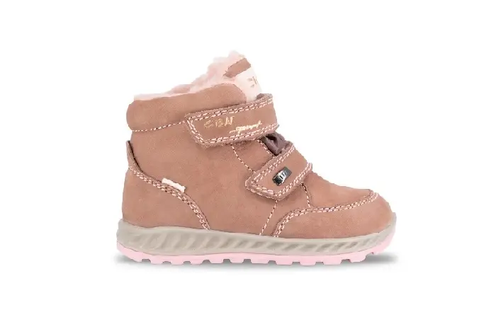 CICIBAN Cipele za devojčice Teddy Rose 838377, Kajsija