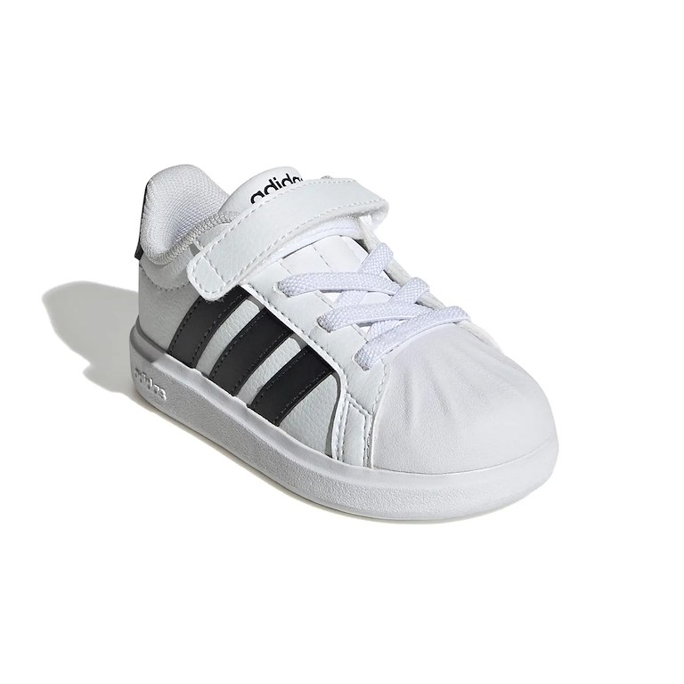 Adidas Patike za dečake Streettalk El I JQ6145, Bele