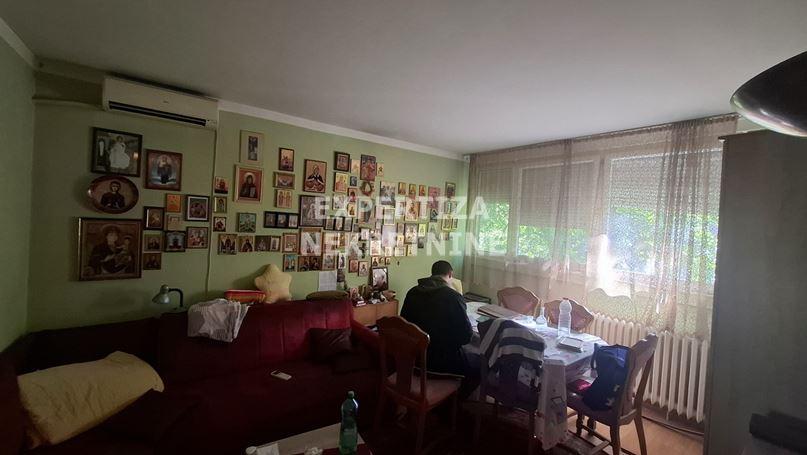 Stan na Banovom brdu 57m2 ID#1108
190.000 €