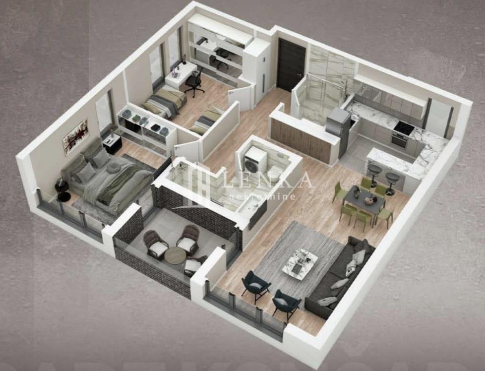 Prodaja lux stana Lekino brdo ID#1657
310.000 €