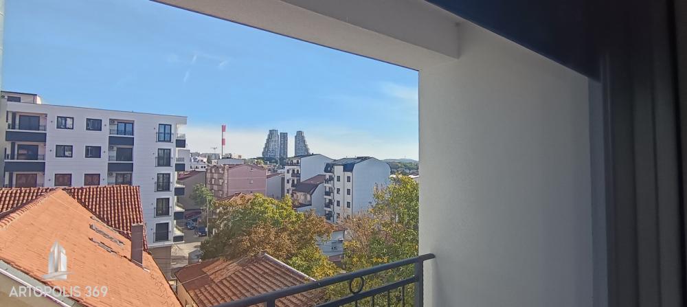 Uknjižen i useljiv stan u novogradnji ID#1554
245.250 €