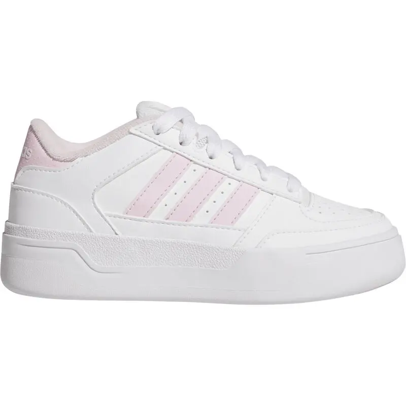 Adidas Patike za devojčice Break Start Bold C, Bele
