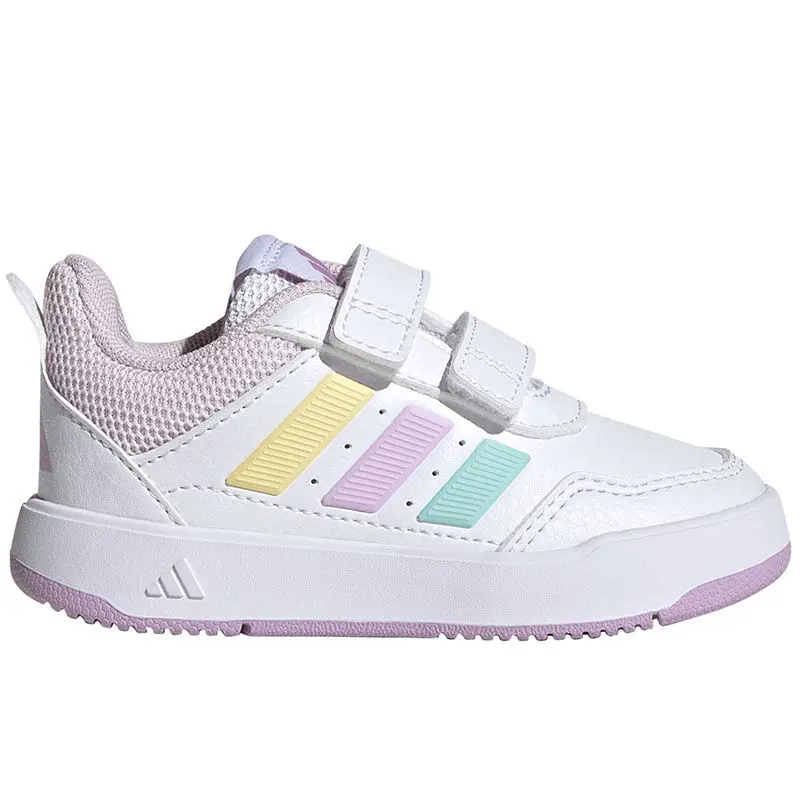 Adidas Patike za devojčice Tensaur Sport 3.0 Cf I KI6509, Belo-roze