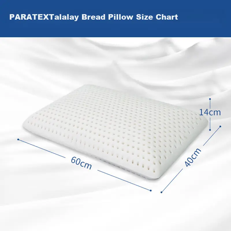 Paratex Lateks jastuk