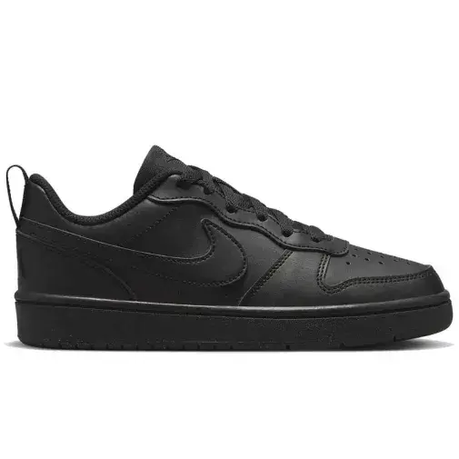 Nike Dečije patike Court Borough Low DV5456-002, Crne
