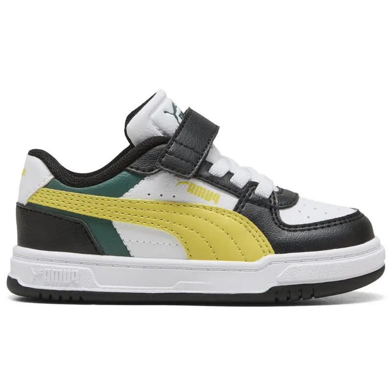Puma Patike za dečake Caven III Block AC+ Inf, Šarene