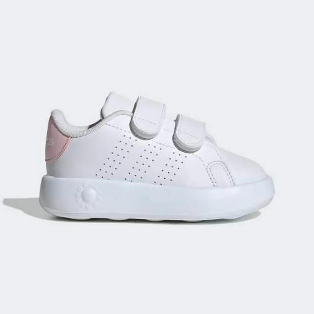 Adidas Patike za devojčice Advantage cf i GT, Bele