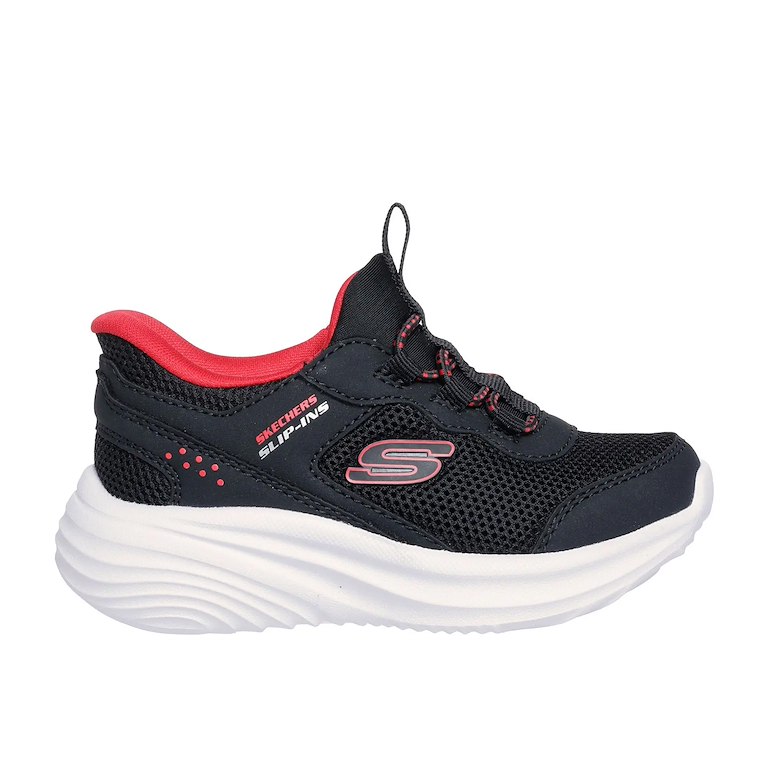 Skechers Patike za dečake Bounder Pro, Crne
