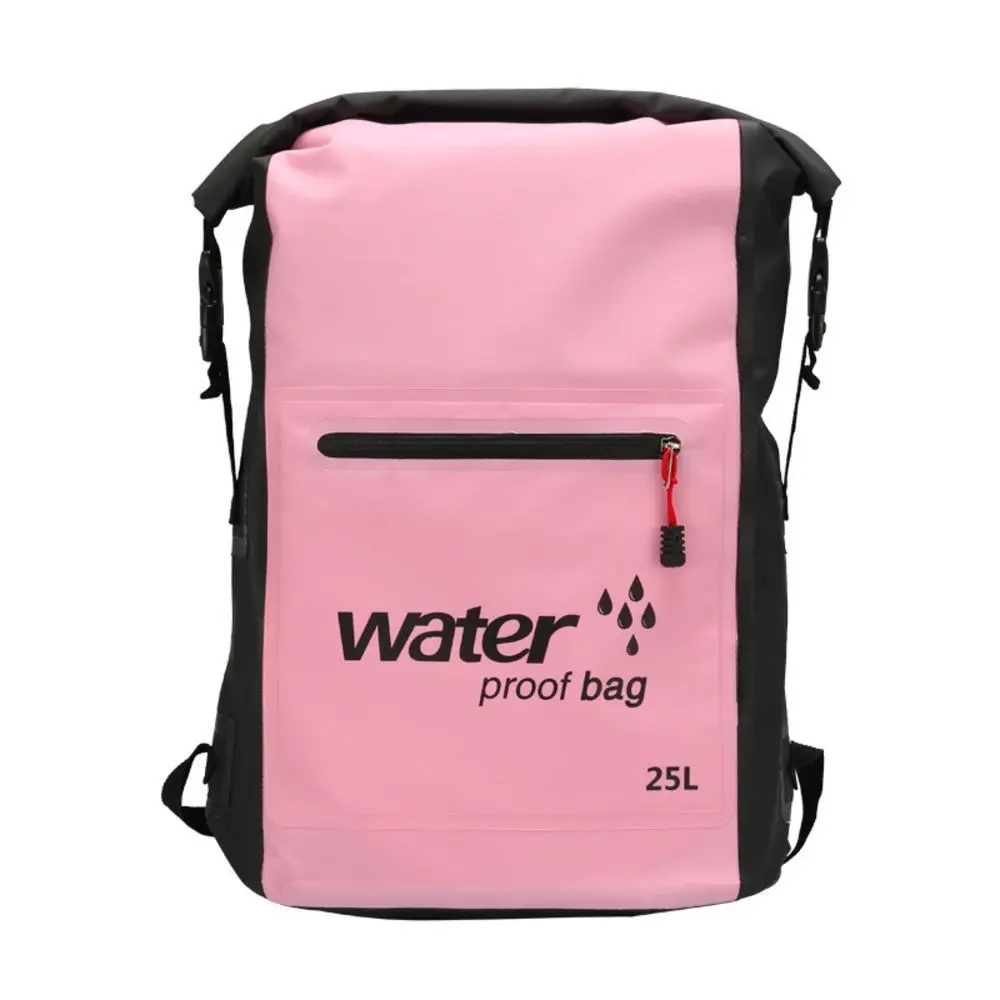 Torba HS-51, Vodootporna, 25 l, Roze
