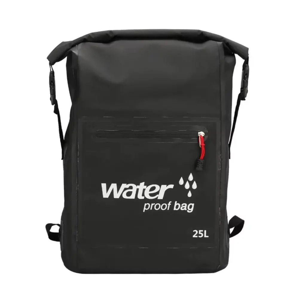 Torba HS-51, Vodootporna, 25 l, Crna