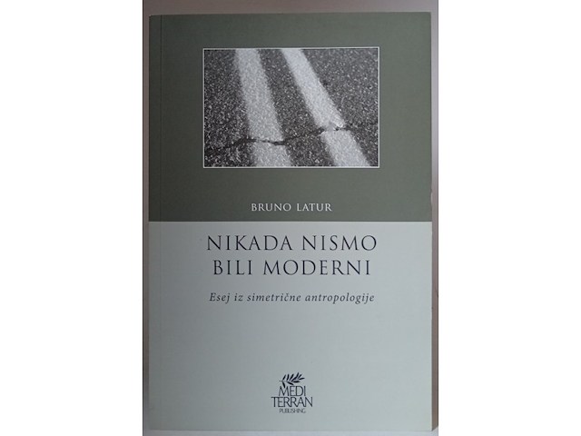 NIKADA NISMO BILI MODERNI: Bruno Latur