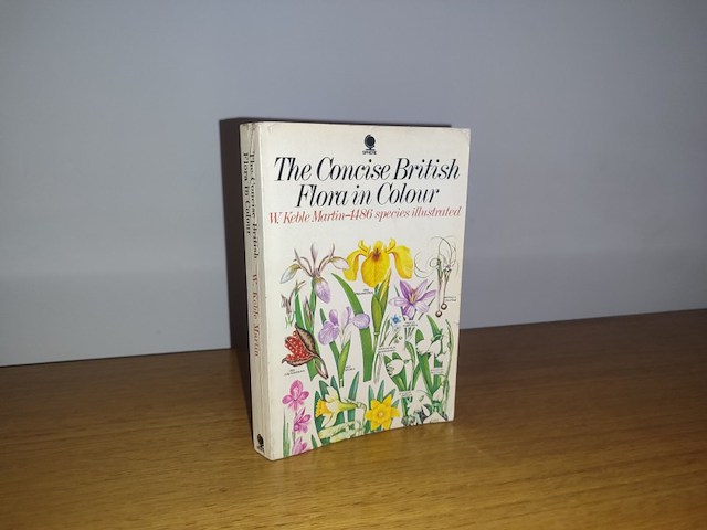 W. Keble Martin – The Concise British Flora in Colour