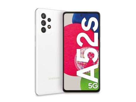 SAMSUNG Refurbished Galaxy A52s 5G 6/128GB Awesome White C Grade