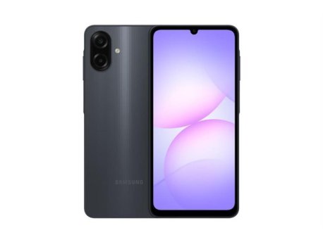 SAMSUNG Refurbished Galaxy A07 6/128GB Black B Grade