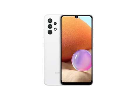 SAMSUNG Refurbished Galaxy A32 4/128GB White B Grade