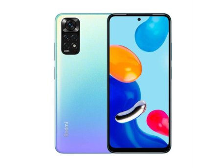 XIAOMI Refurbished Redmi Note 11 4/128GB Star Blue C Grade
