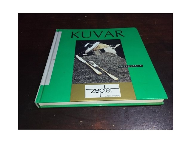 Kuvar – 250 recepata