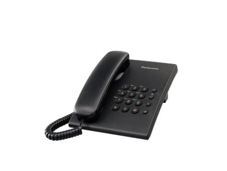 PANASONIC Stoni telefon KX-TS5000HGB