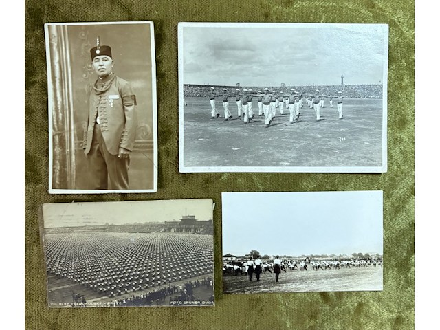 Fotografije i dopisnice Sokolski slet