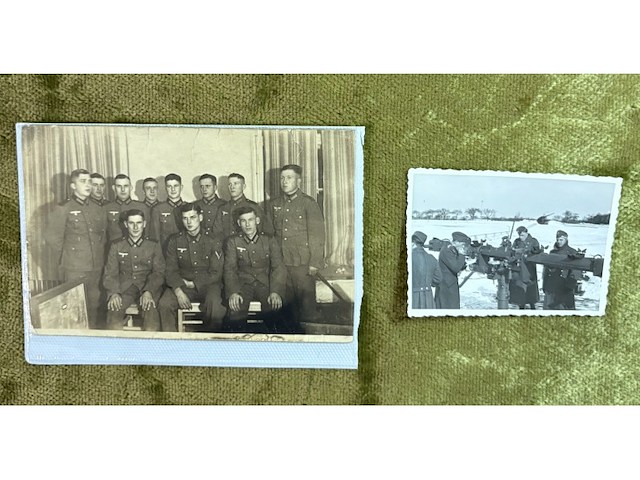Nemačke vojne fotografije II svetski rat