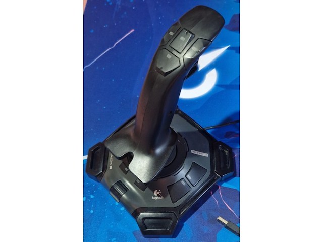 Džojstik Logitech ATTACK 3 Pro USB Joystick