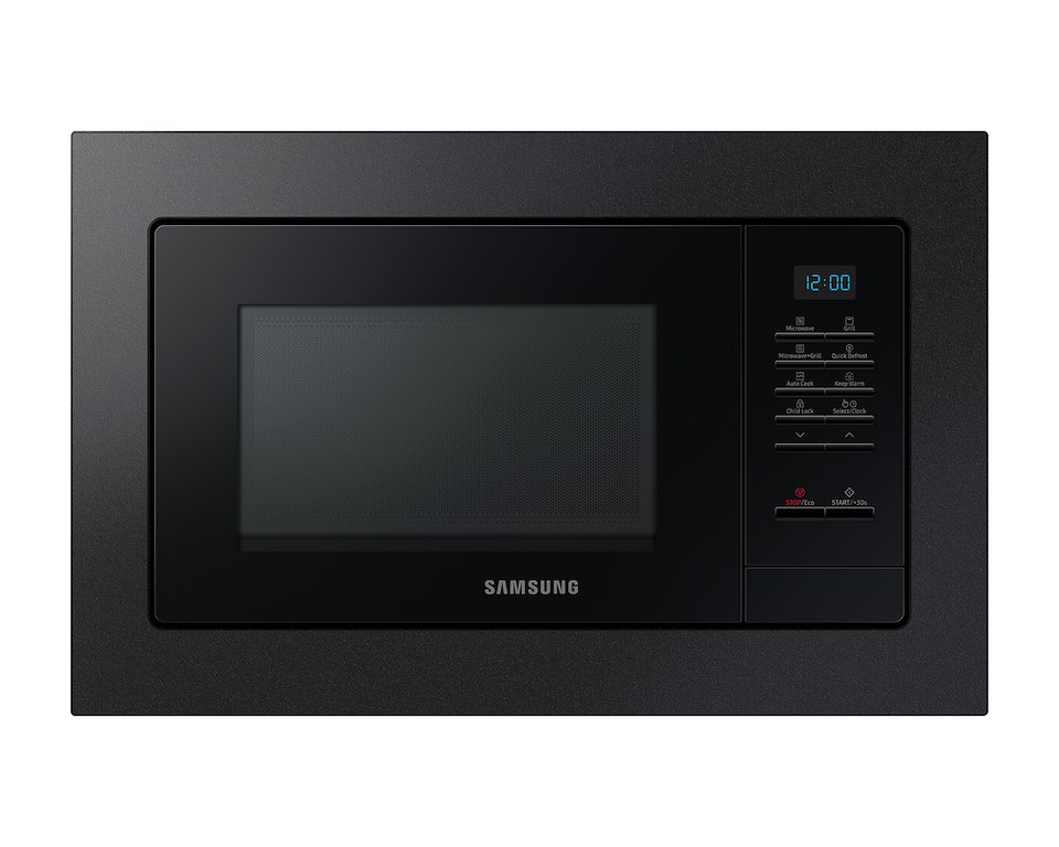 Samsung ugradna mikrotalasna rerna MG23A7013CB/OL